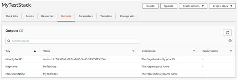 Add A Map To Your Webpage With Amazon Location Service Front End Web