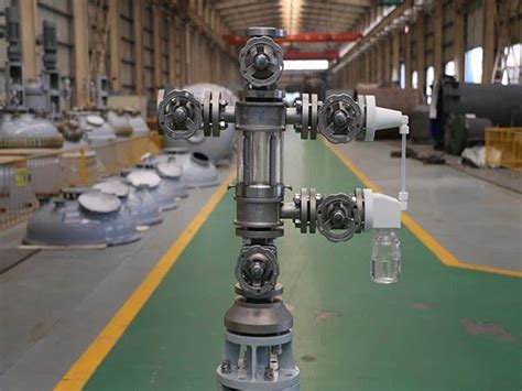 Manual Sampling System Of Reactor Manufacturers And Factory Made In China Taiji