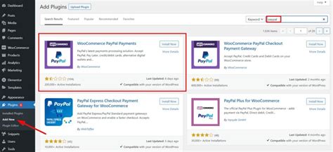 Woocommerce Paypal Setup How To Set Up Paypal Payments