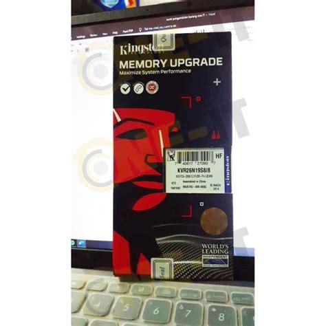 Rammemory Kingston 8gb Ddr4 2666mhz Toko Komputer Surabaya Rakit Pc