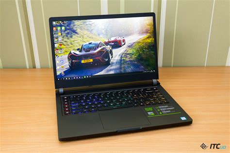 Обзор игрового ноутбука Xiaomi Mi Gaming Laptop - ITC.ua