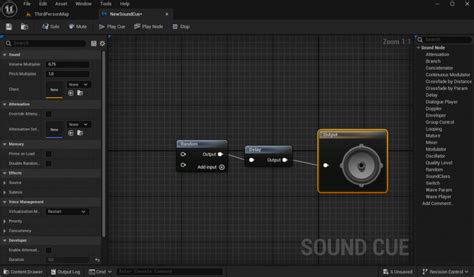 Unreal Engine Blueprint основы Visual Scripting в Ue5 Ue4