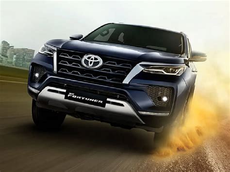 Toyota Fortuner Colours In 2025 Available In 7 Colours