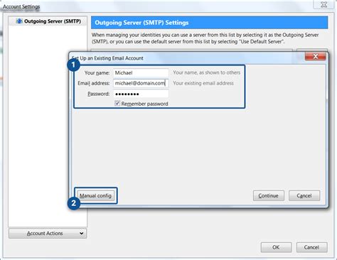 How To Set Up Mozilla Thunderbird Email Client Turboexecutive