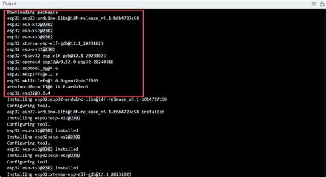 C Language Preparation Basic Starter Kit For ESP S WROOM Documentation