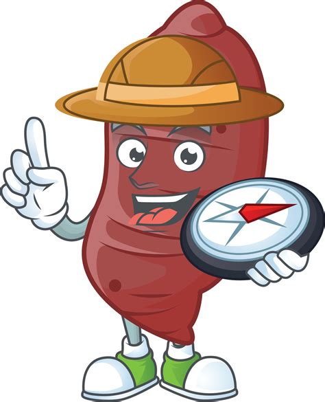 Sweet Potatoes Cartoon Character Style 19892684 Vector Art At Vecteezy