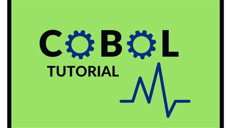 Cobol Tutorial — Introduction Of Cobol — Tutorialbrain
