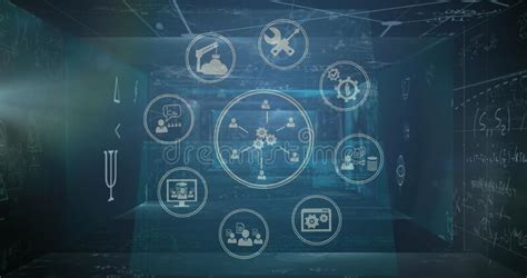 Composite Of Digital Data Processing With Network Of Connections With