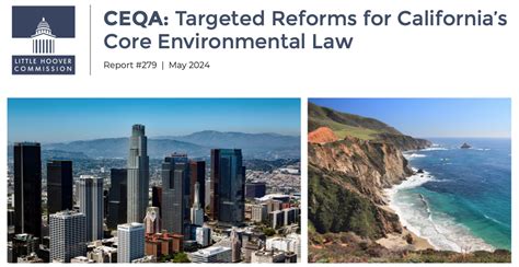 Ceqa Reform
