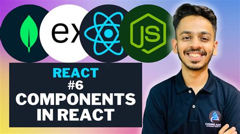 What Are Components In React Reactjs Tutorial 06 Ultimate Mern