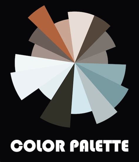 Premium Vector Universal Color Palette For Design Vector