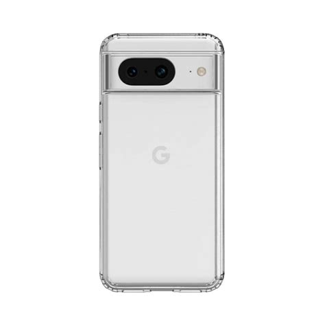 Custom Google Pixel Clear Case Case Custom