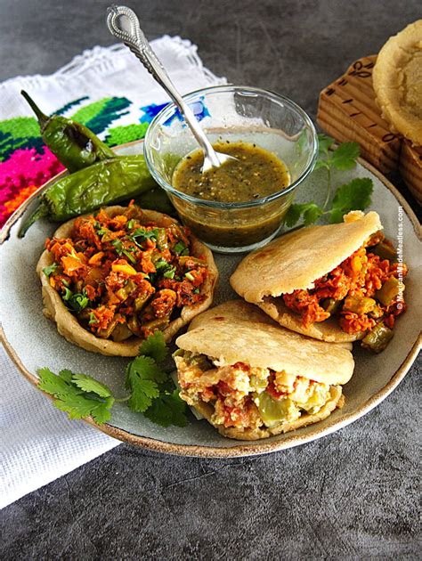 Mexican Gorditas De Maiz Recipe Mexican Made Meatless™ Gorditas