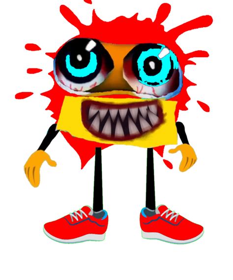 My Evil Splaat Render By Coltonthebfdiandlefa On Deviantart