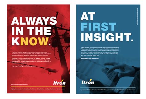 Itron Stoltz Marketing Group