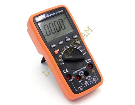ĐỒNG HỒ VẠN NĂNG VICTOR 81D - CÔNG TY TNHH HIỆU CHUẨN LTA VIỆT NAM