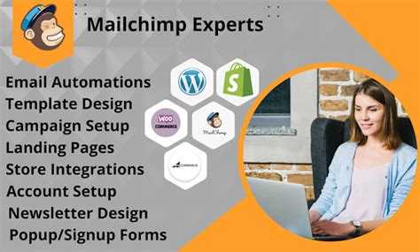 Create A Responsive Template For Mailchimp Emails And Newsletters By