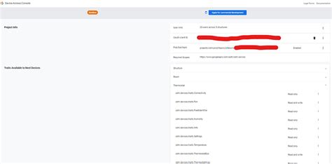 New And Unable To Get Nest Integration Working Configuration Home Assistant Community