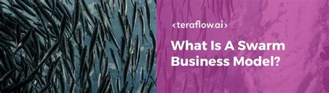 Transforming Your Business How A Swarm Model Can Help You Realize Your