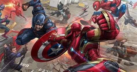 Marvel 24 Mcu Fan Pictures That Are Better Than The Movies