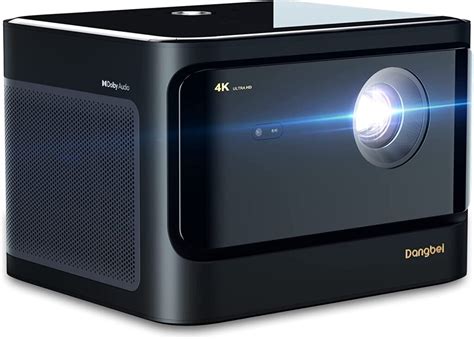 Dangbei Mars Pro Review 4k Projector