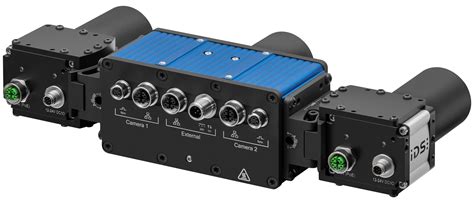 ensenso xr 3d camera embedded 3d vision ids