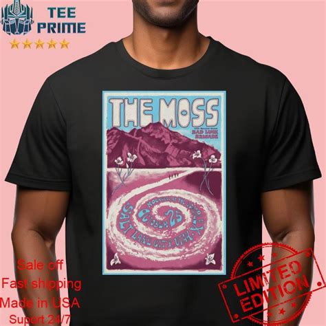 Original The Moss October 25 2025 The Rockwell In Salt Lake City Ut