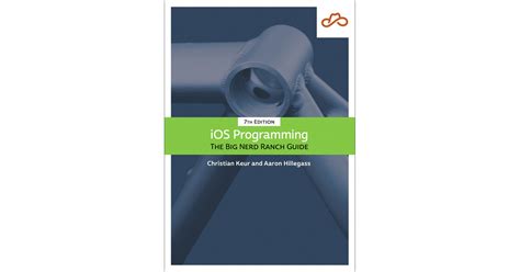 Ios Programming The Big Nerd Ranch Guide 7th Edition Book