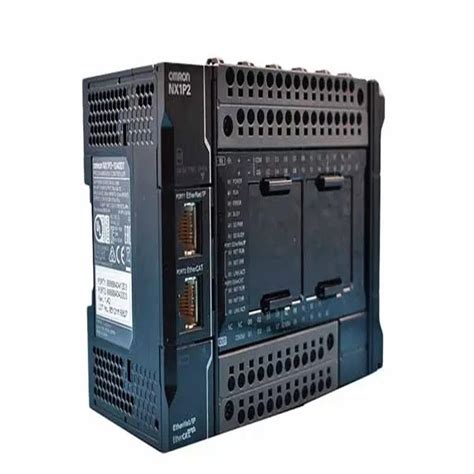 Nx1p2 1040dt Pulse Io Analog Module Cpu Unit Plc Programmable Controller Plc Programming