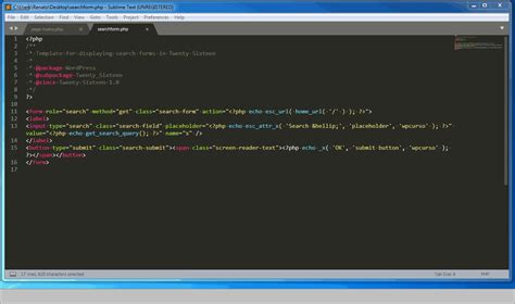 Como Indentar Código Fonte Automaticamente Com O Sublime Text