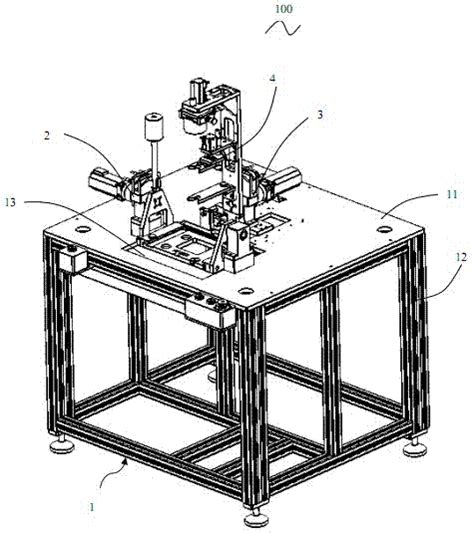Simulation Testing Device Eureka Patsnap