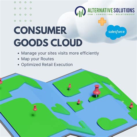Boost Your Consumer Goods Business With Salesforce Alternative Solutions Consulting Posted On