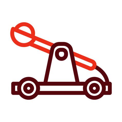 2 800 Catapult Stock Illustrations Royalty Free Vector Graphics And Clip Art Istock