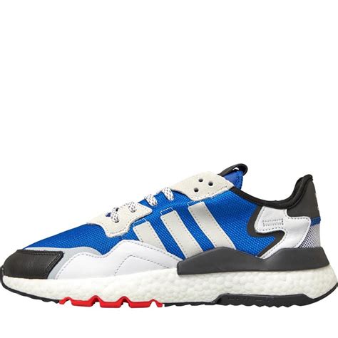 Køb adidas Originals Herrer Nite Jogger Sneakers Flerfarvet