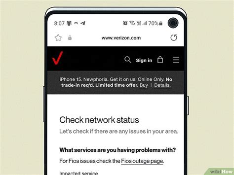 How To Troubleshoot A Verizon Router Blinking White