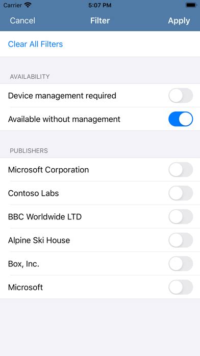 Intune Company Portal For Iphone Free App Download