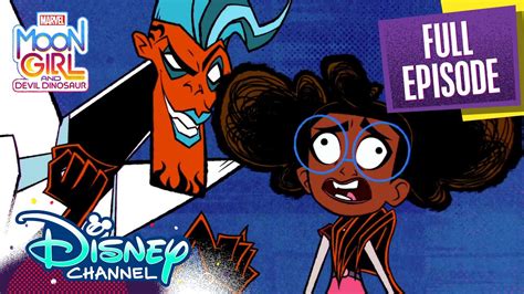 Marvels Moon Girl And Devil Dinosaur S1 E6 Full Episode The