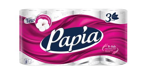 Papia упаковка on Behance