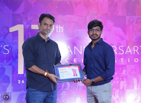 Shivang Mishra On Linkedin Emergingleader Award Webkul