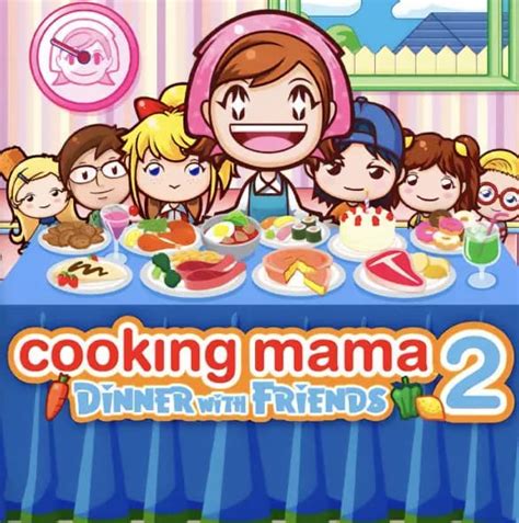 Cooking Mama 2 Play Free Online At Dubdoo Dubdoo