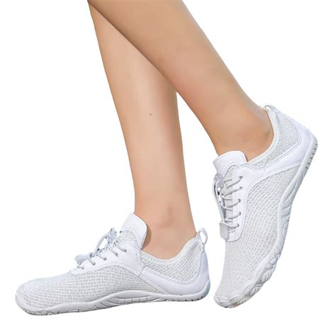 Walking Shoes Women Arch Support Barefoot Shoes Women Men Anti Slip Water Shoes Wide Toe
