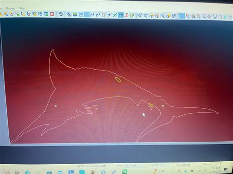 Coreldraw To Sheetcam Issues Langmuir Systems Forum