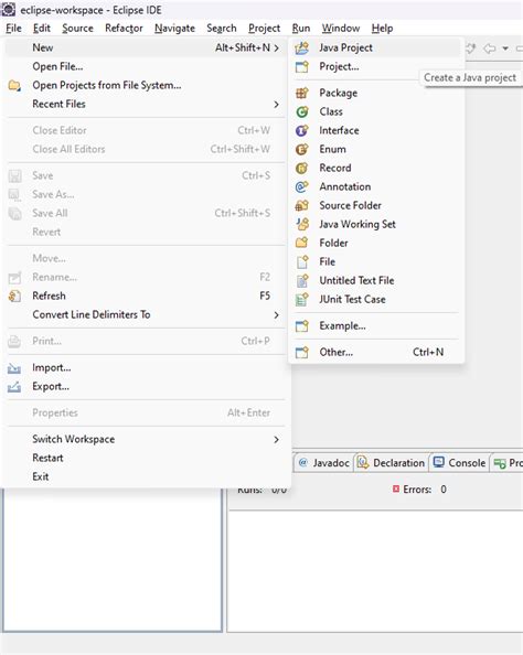 Junit 5 Execute Test In Eclipse Geeksforgeeks