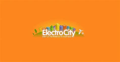 Electrocity Video Game Videogamegeek