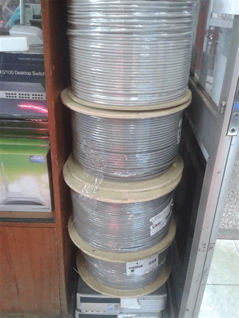 Siemon Cat 6a Ethernet Cable 305m Best Prices Online Kenya