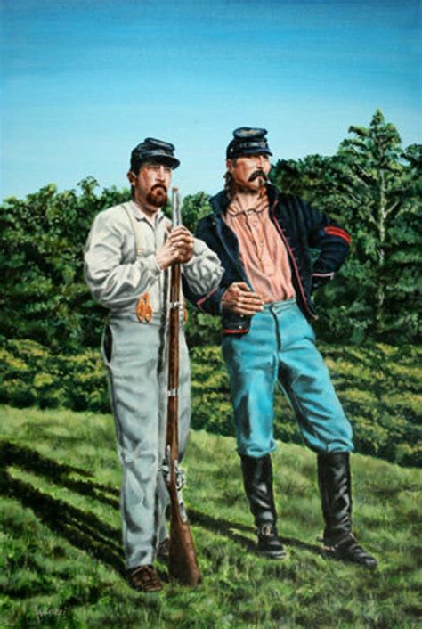 Yankees Civil War Uniform
