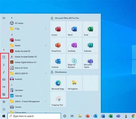 How To Add Windows Start Menu Folders MashTips
