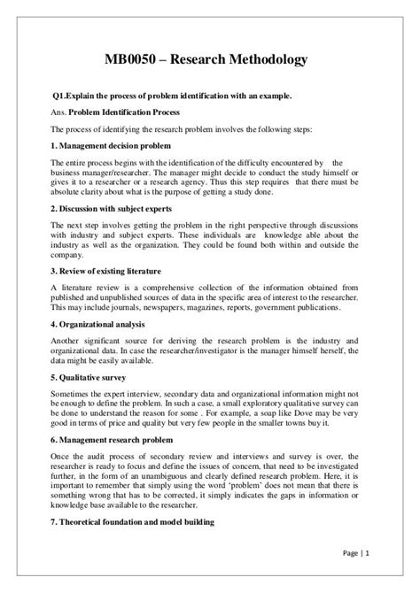 Example Of Methodology : Sample Methodology / Methodology refers to the overarching strategy and ...