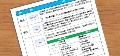 【業務フローの書き方】業務フローを書く為に必要な図形（記号）とは？ Dxナビ Itによる業務改革のための情報サイト