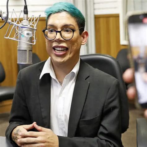 Pedagogo Ivan Baron Fará Campanha Anticapacitista Com Mec Jornal De